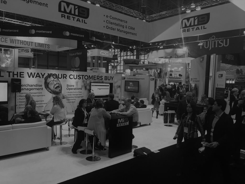Mi9 Retail Makes a Big Splash at NRF 2018 - Mi9 Retail